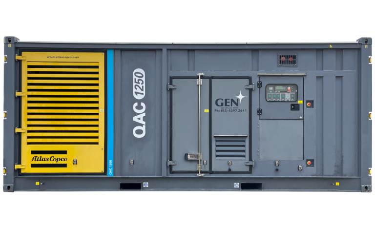 Genplus Hire – Generator Hire and Service