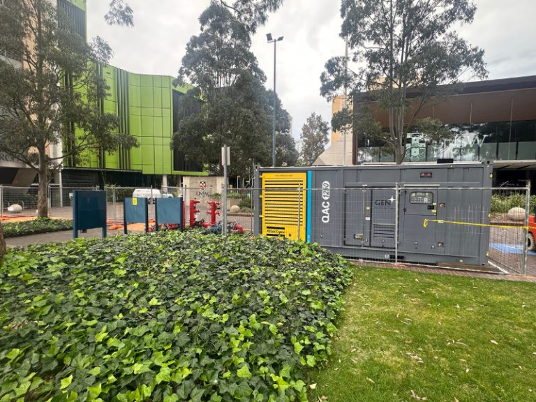 Custom Solutions – Genplus Hire – Generator Hire and Service