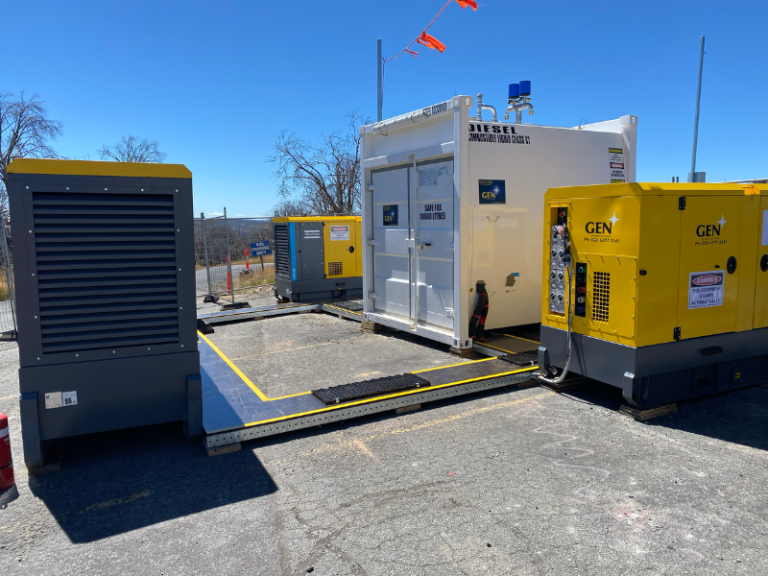 Custom Solutions – Genplus Hire – Generator Hire and Service