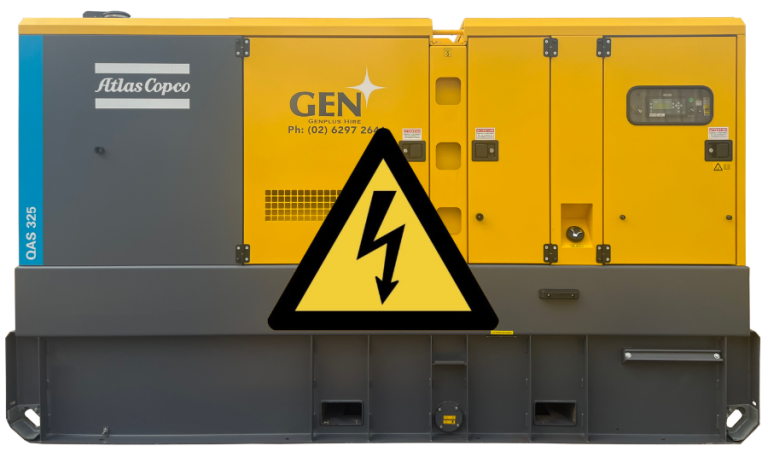 Custom Solutions – Genplus Hire – Generator Hire and Service