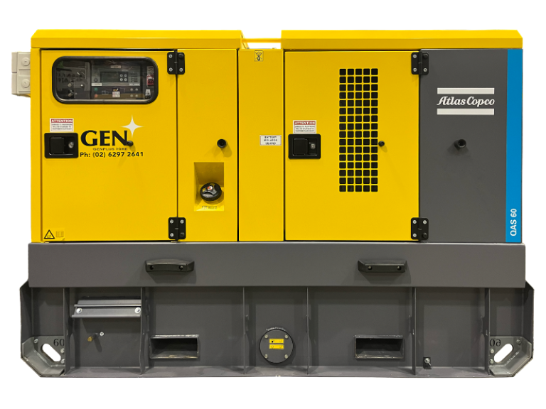 Diesel Generators – Genplus Hire – Generator Hire and Service