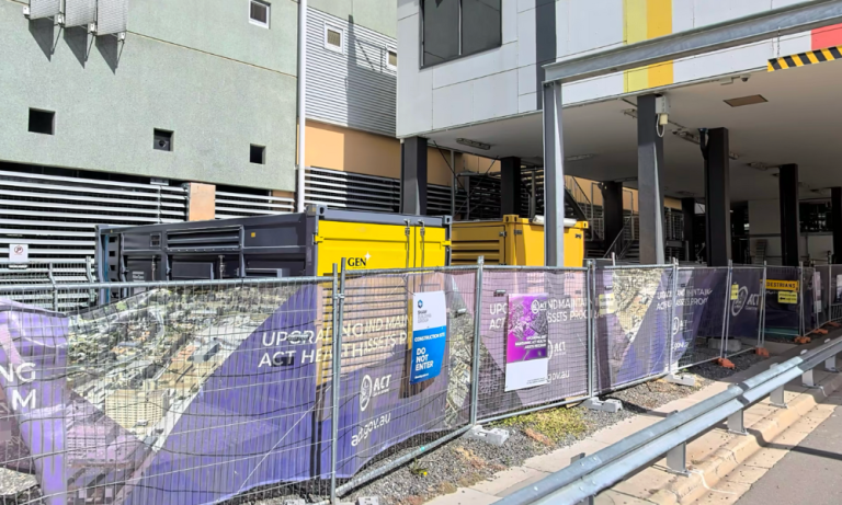 Hospital Standby – Genplus Hire – Generator Hire and Service