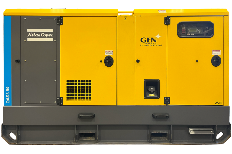 Genplus Hire – Generator Hire and Service