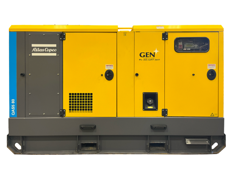 Genplus Hire – Generator Hire and Service